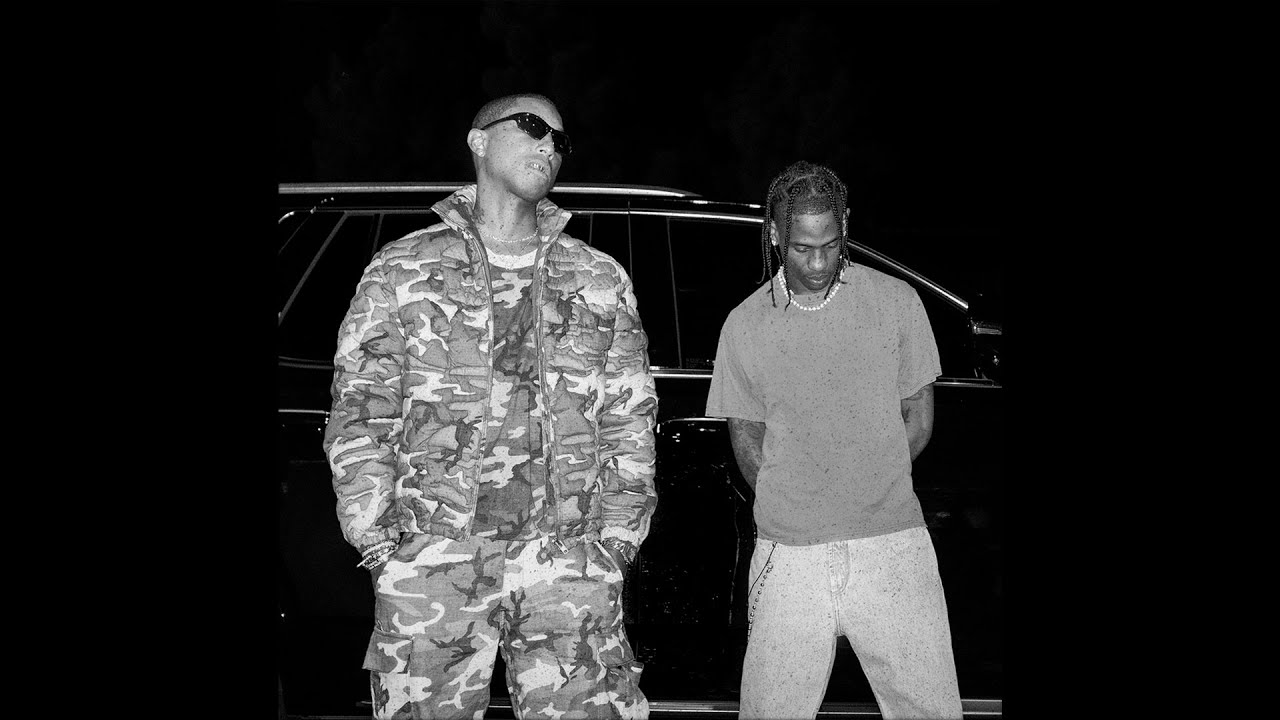 Pharrell & Travis Scott - Down In Atlanta (Instrumental) - YouTube