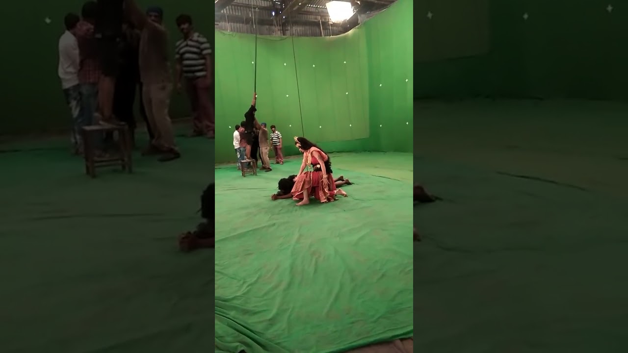 shooting | Pre production | VFX - YouTube