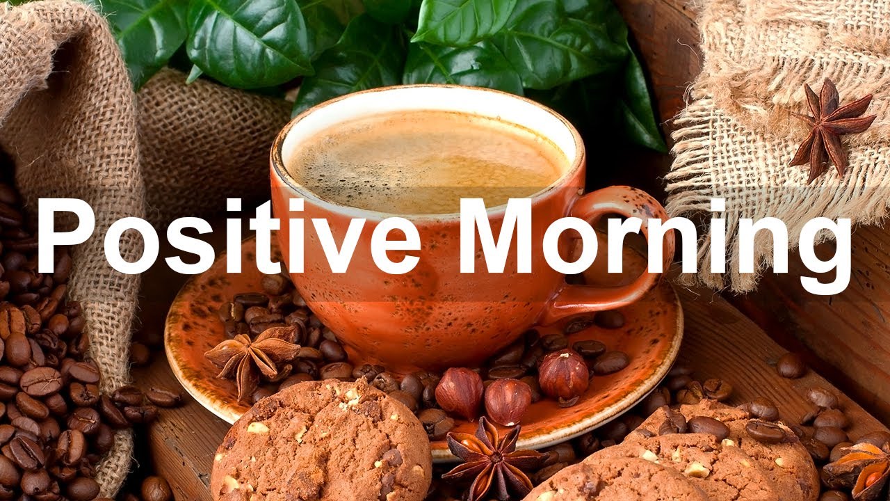 Positive Autumn Morning Jazz - Sweet Jazz Cafe Music for Great Day ...