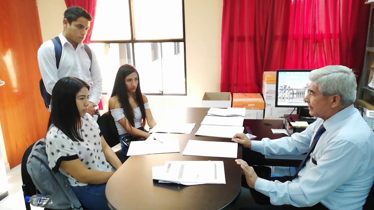 Entrevista al doctor cesar - YouTube