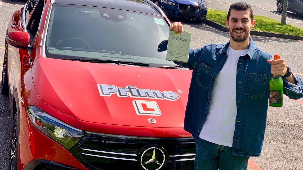 الرقم واحد في تعلم السياقة في بريطانيا، ها علاش ختاريت برايم ليرنر ...