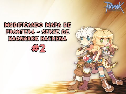 Modificando Mapa de Prontera - Serve de Ragnarok rAthena - YouTube