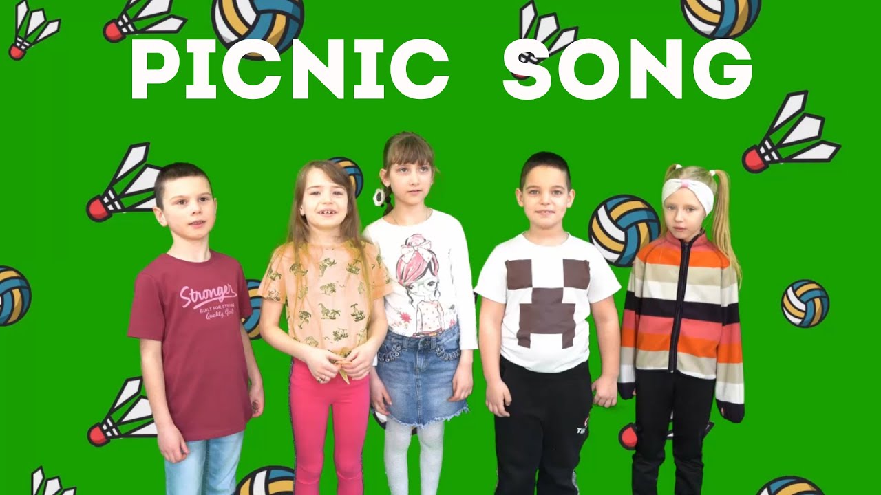 Picnic song —Lingi-Mingi ‘s picnic song for children - YouTube