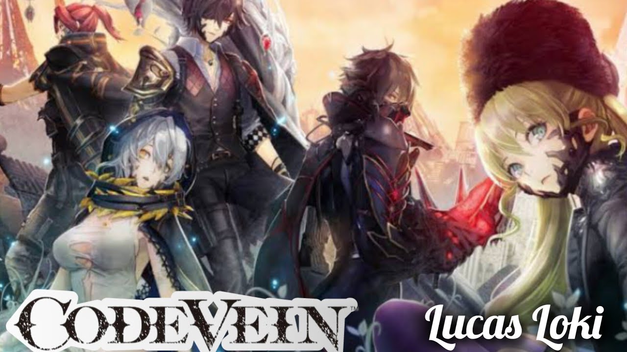Code Vein - YouTube