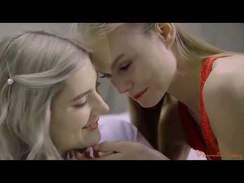 Hot Lesbian Kissing ｜ Hot Girls Kissing Very Deep ｜ Lesbian Love Kissing hot_869hPFuWBh4_new #000 #