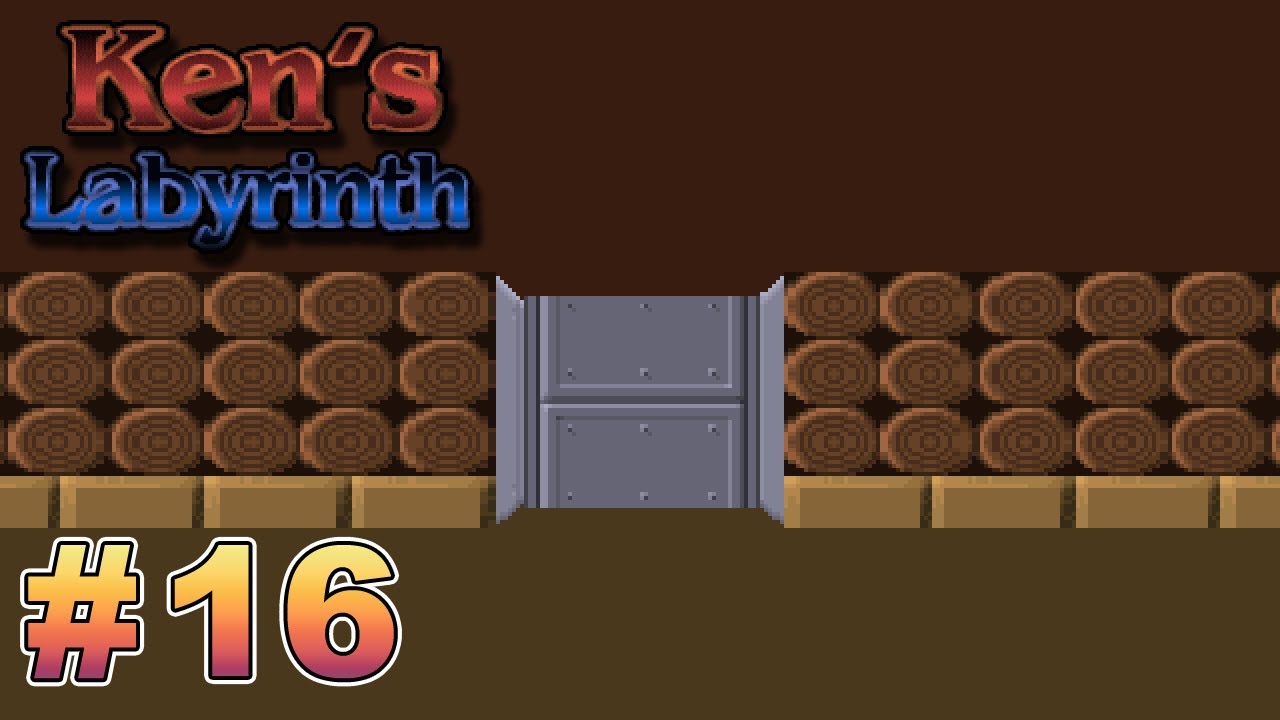 Ken's Labyrinth - Level 16 (Part 16 of 32) - YouTube