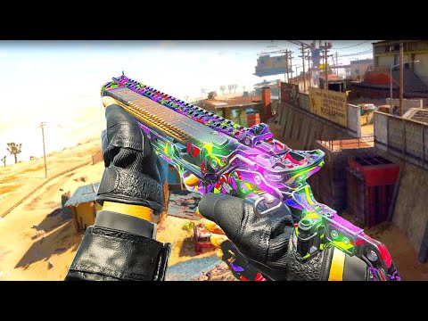 La STATIC se AFERRA al META en COD WARZONE - YouTube