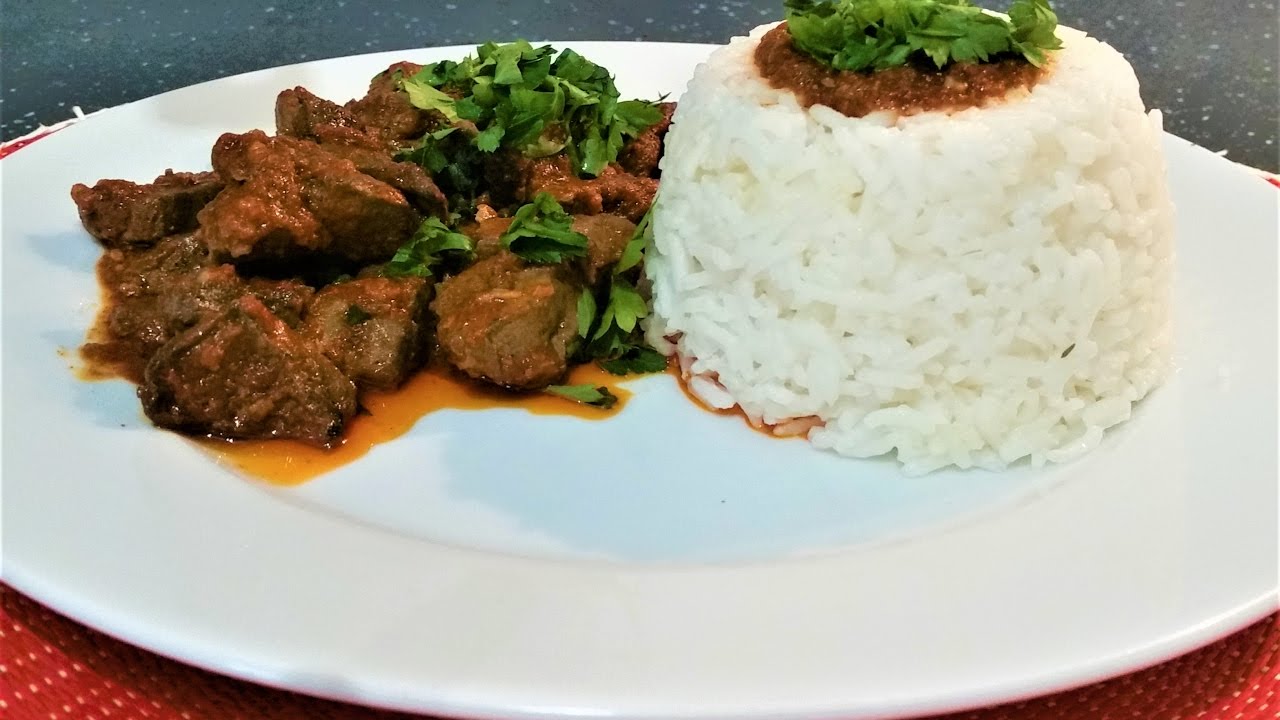 Chtitha kabda (foie d’agneau) شطيطحة كبدة روعة - YouTube