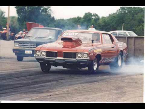 oldsmobile race pics - YouTube