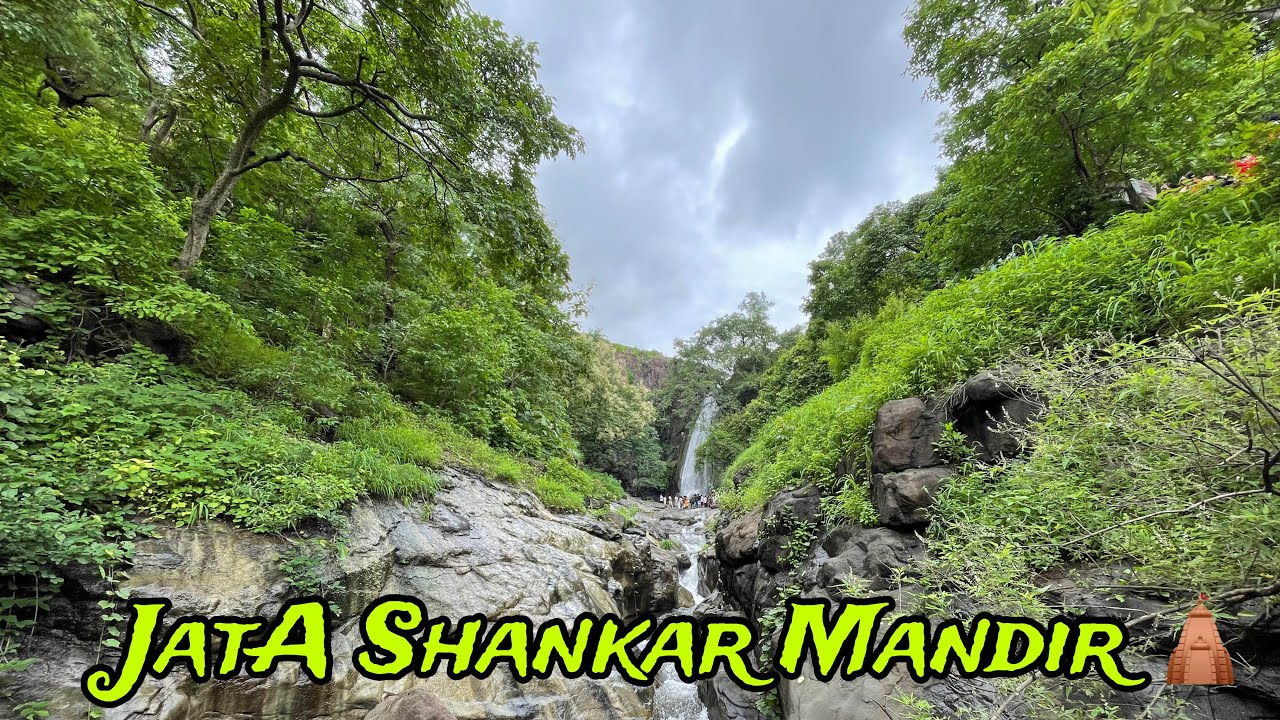 Jatashankar Watarfall / JatashankarMahadev / Vasali /Sangrampur ...