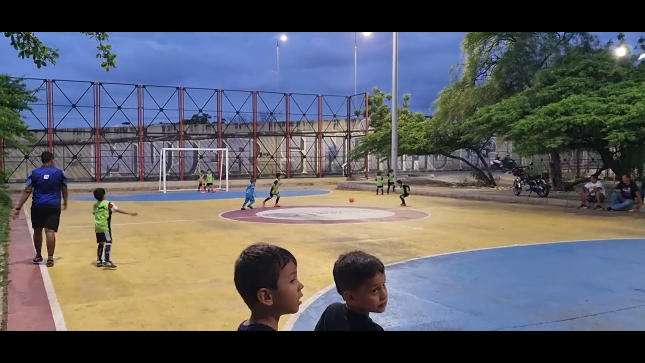 Puliendo habilidades - YouTube