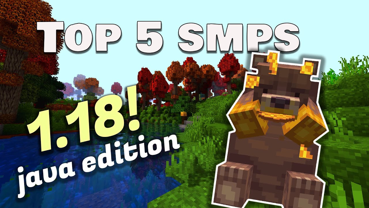 Top 5 Minecraft SMPs 2022 - YouTube