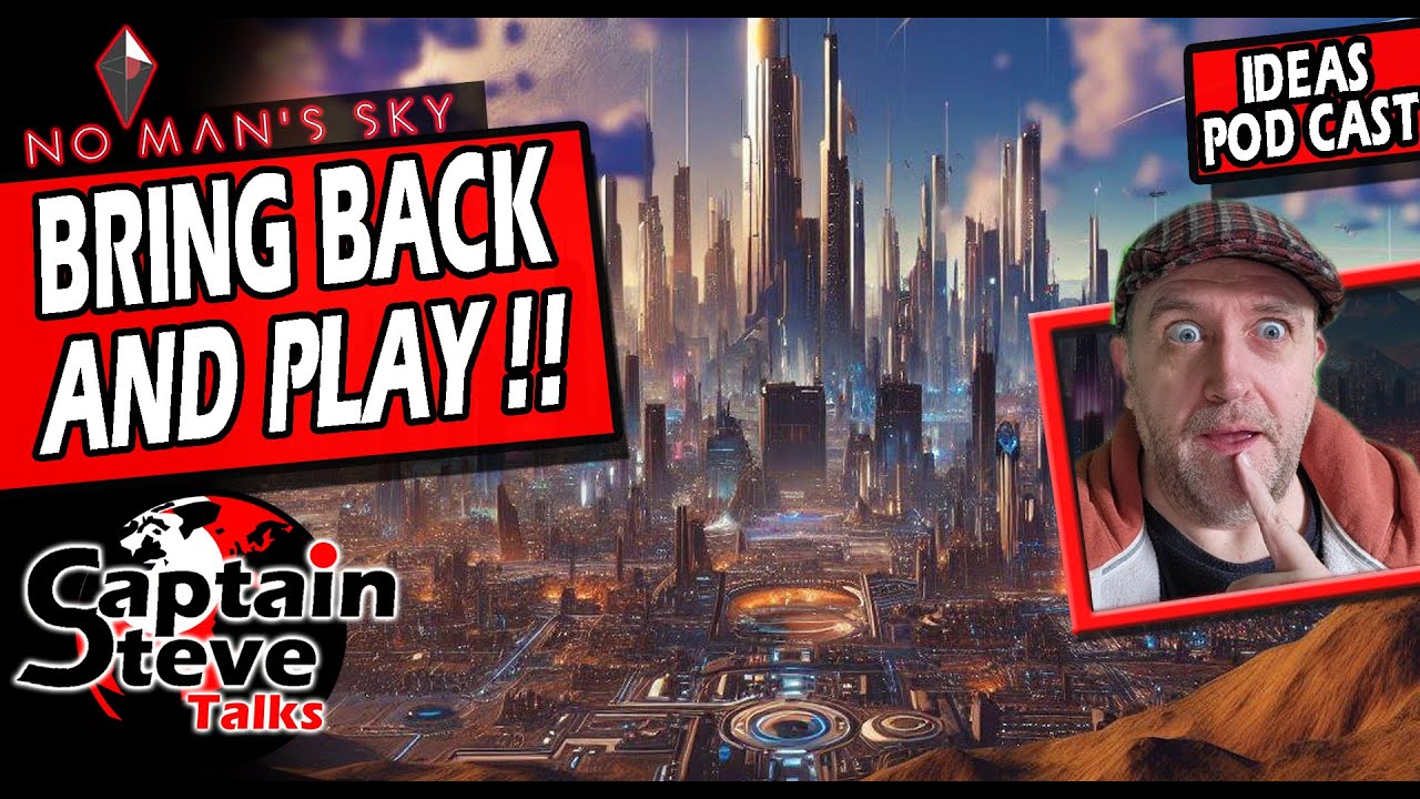 No Man's Sky What Would Bring You Back Time And Time Again To Play ...