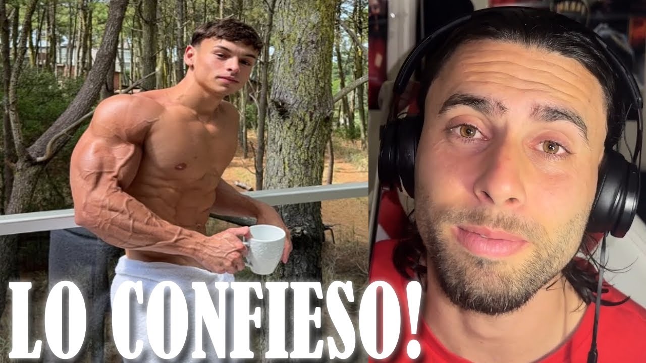 Tengo ENVIDIA de JANO ROSA (lo confieso) - YouTube