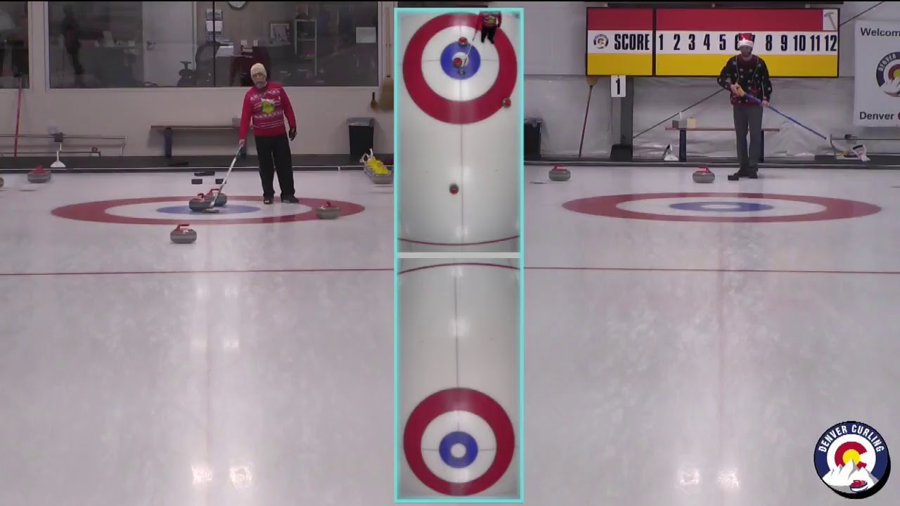 Denver Curling Live Stream -League Nights - YouTube