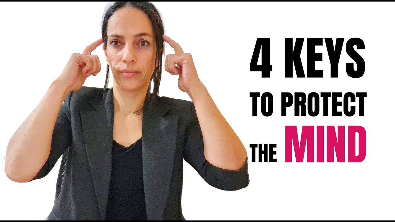 How to Protect Your Mind From DECEPTION - YouTube