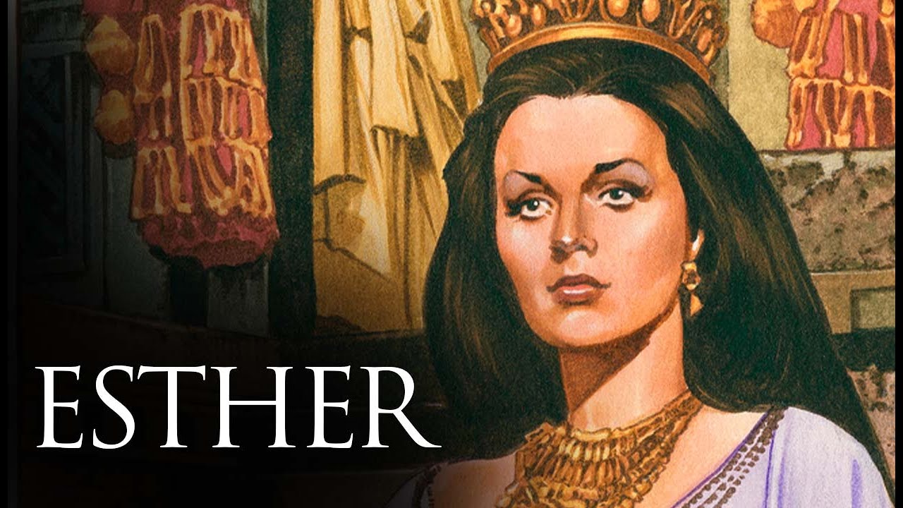 The Book Of Esther (Bible Stories Explained) - YouTube