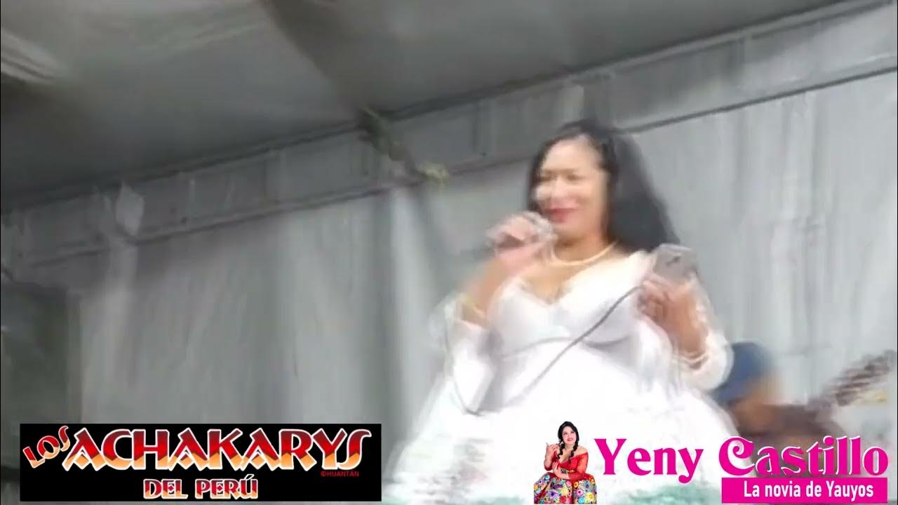 Yeny Castillo & Los Achakarys del Perú - C O P A F R I A - (っ )っ ♥ PRIMICIA 2023 ♥ - YouTube
