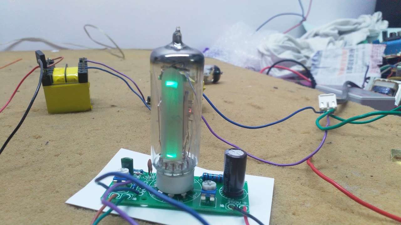 6E2 MAGIC EYE - YouTube