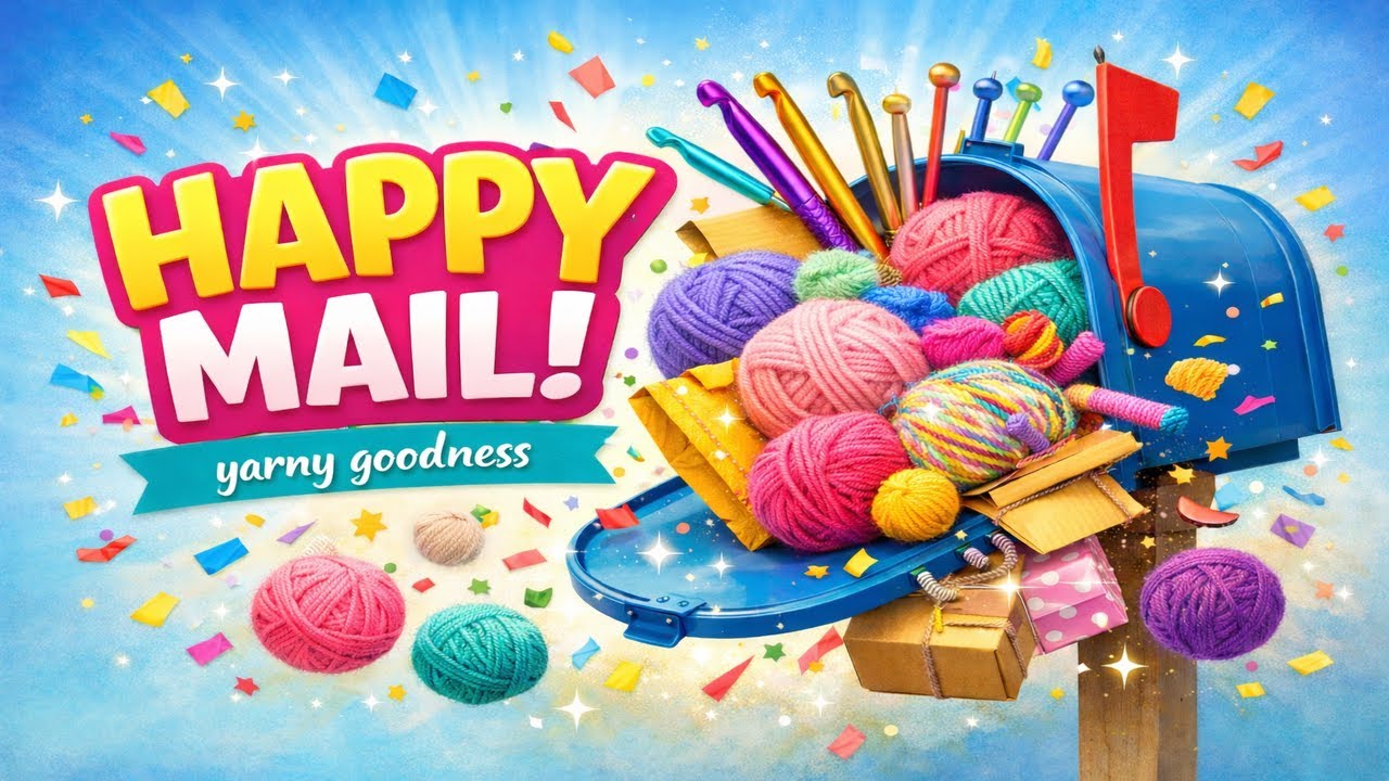 HAPPY MAIL FROM GRACIELA - #happymail - YouTube