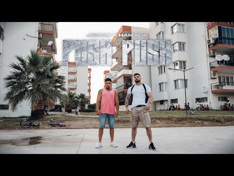 JIGZAW x HAMADA - PUSH PUSH (OFFICIAL VIDEO)