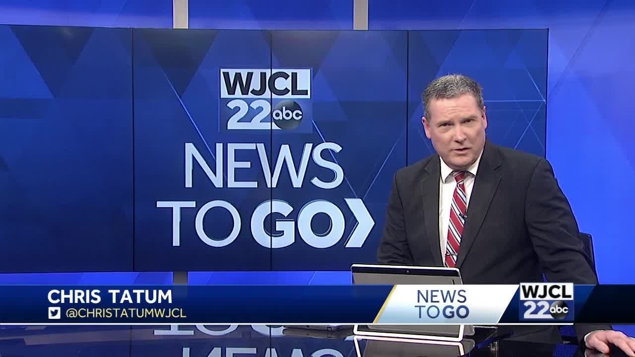 WJCL News To Go Aug. 26 - YouTube