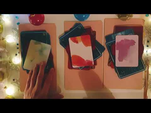 Beni seviyor mu? Deste secmeli Tarot acilimi