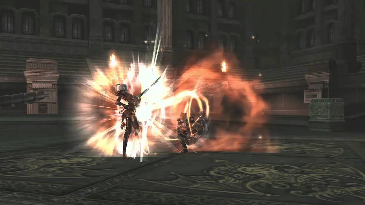 Lineage 2 High Five Trailer - YouTube