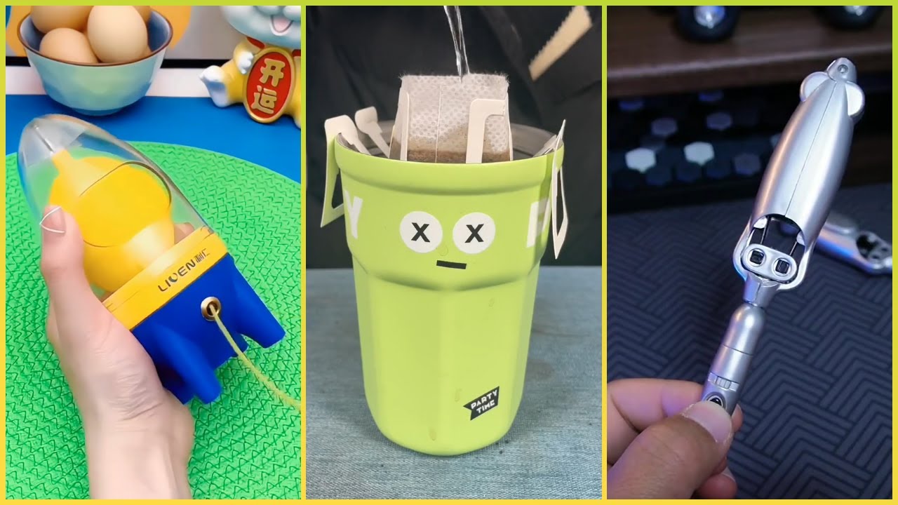 😍 Genius Items, Gadgets For Every Home and Versatile Utensils #59 - YouTube