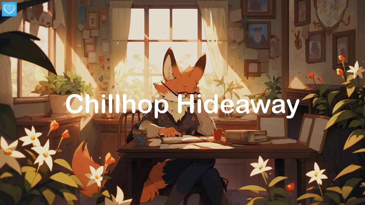 Chillhop Hideaway ☕[lofi jazz - lo-fi hip hop] - YouTube