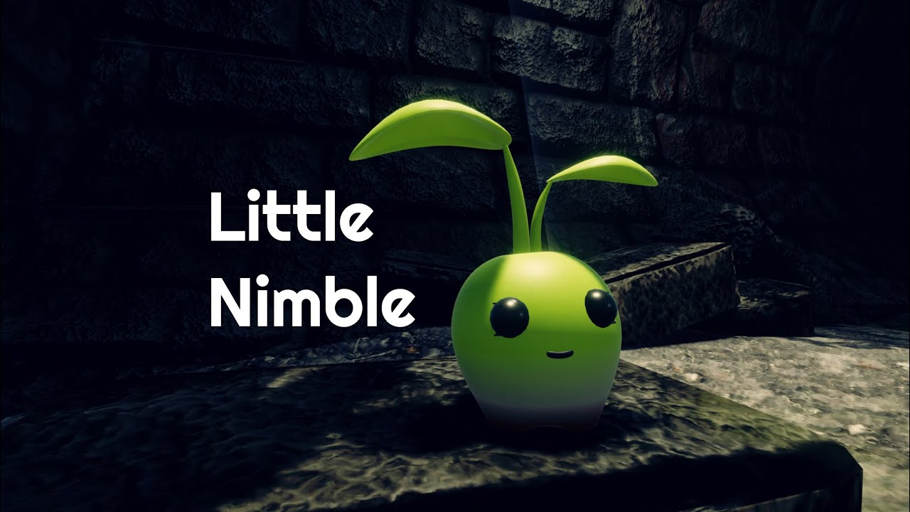 [Trailer] Little Nimble - Gameseed 2024 - YouTube