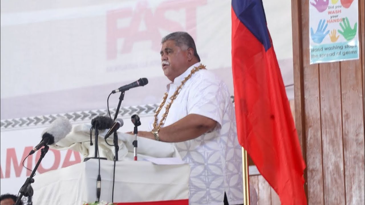 GALUEGA SA FUAFUA MAMAO MAI ALE FAST - HON LAAULIALEMALIETOA POLATAIVAO ...