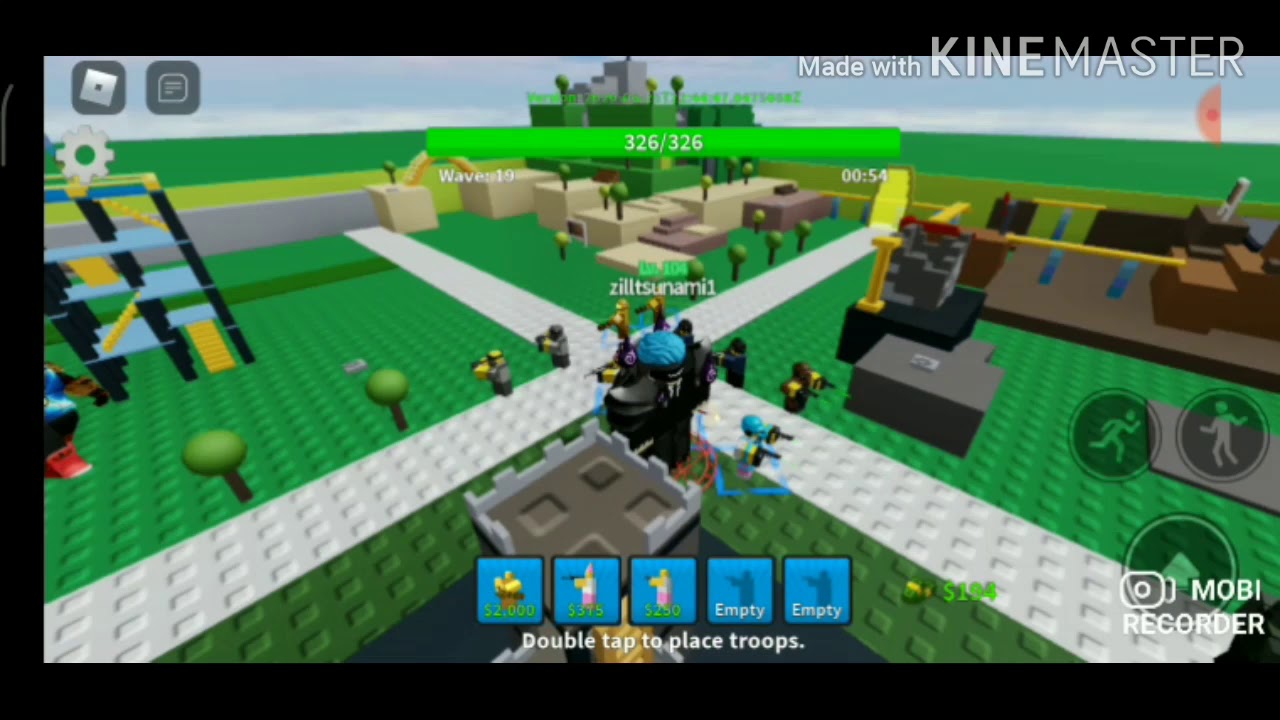 Scout,mini,solider only|Roblox - YouTube