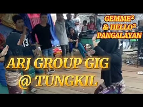 Geme2x helo2x pangalayan by: Rhonz and The ARJ GROUP - YouTube