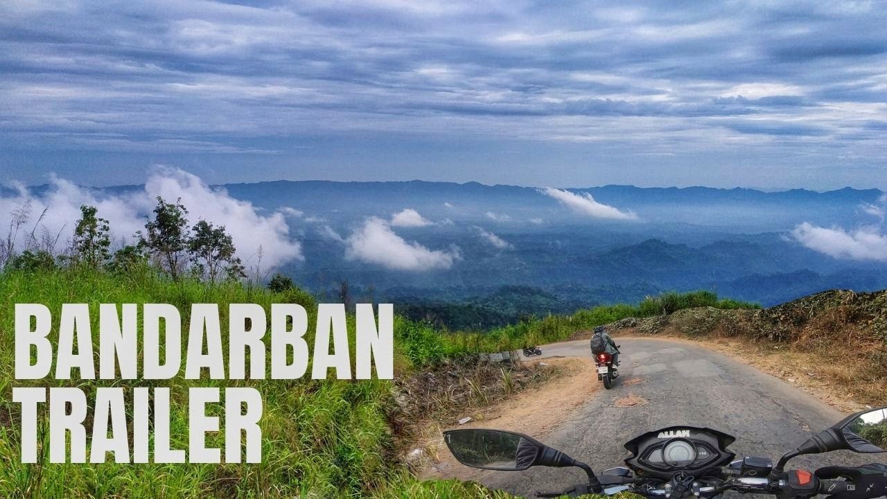 TRAILER OF BANDARBAN - YouTube