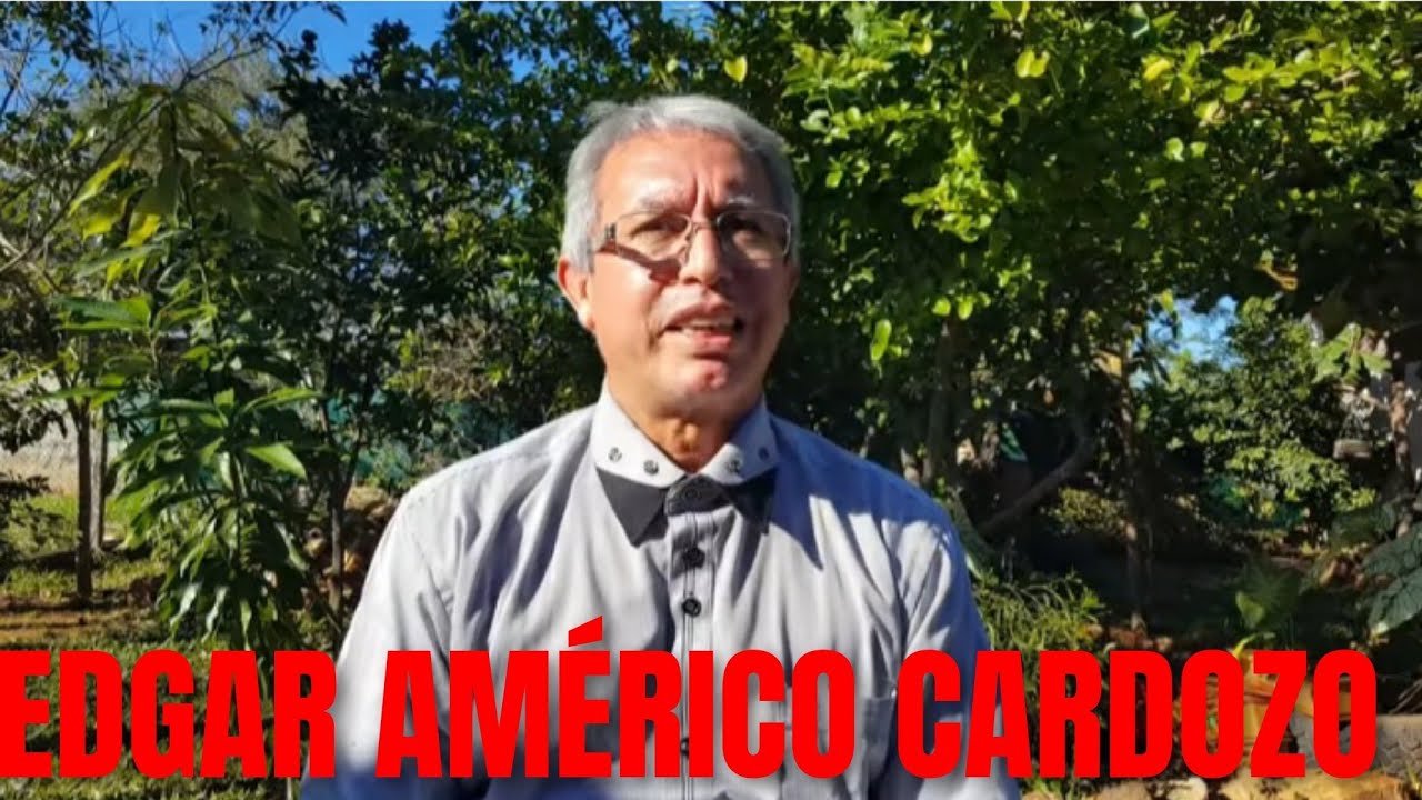 EDGAR AMÉRICO CARDOZO TESTIMONIO IMPACTANTE CON ENTREVISTA EXCLUSIVA ...