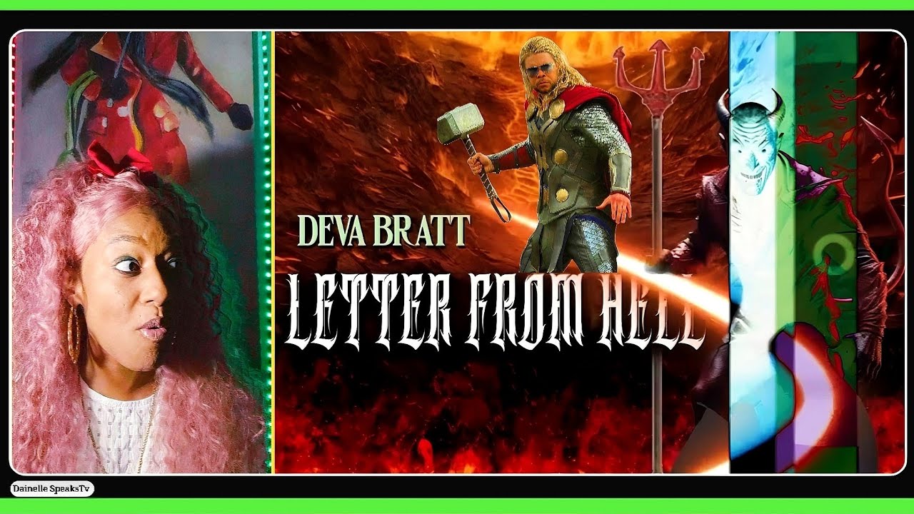 Deva Bratt Forward With A Letter From H£ll Where Lizard Resides, Send a Strong Message To Kartel ...
