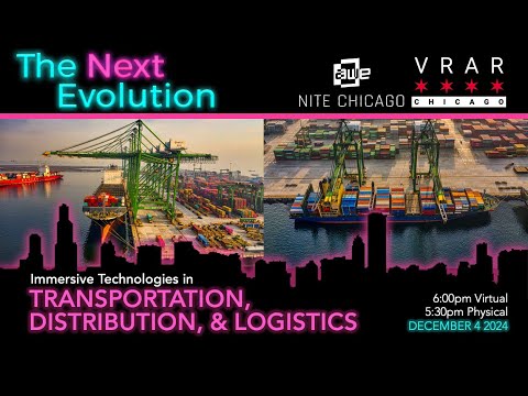 AWE Nite Chicago: The Next Evolution of Transportation, Distribution ...
