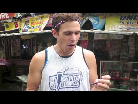 #BecomingFilipino - Sari Sari FoodTrip - YouTube
