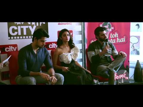 Kar Gayi Chuul | Alia Bhatt & Siddharth Malhotra | Fever 104 FM