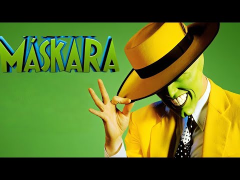 A Máscara (1994) Filme Completo Em Português | Reações e comentários