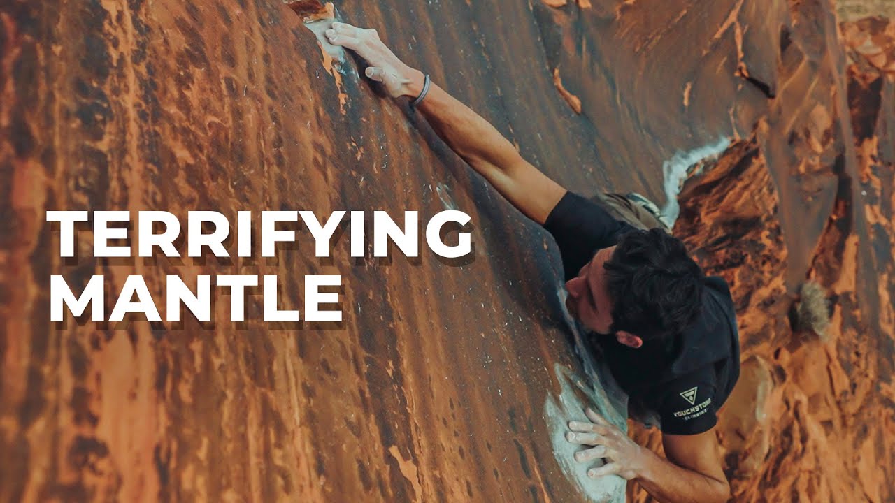 Pushing our Limits on this Fear-Invoking Mantle 😳 - YouTube