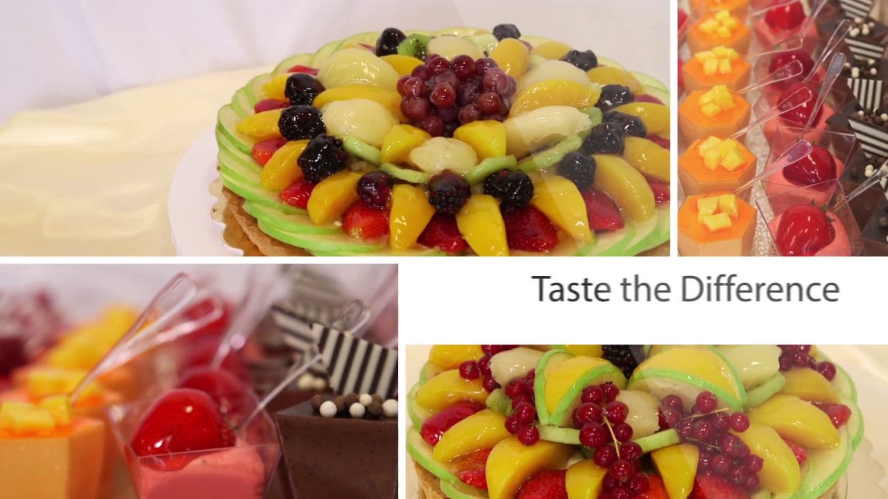 Venice Classic Pastry - YouTube