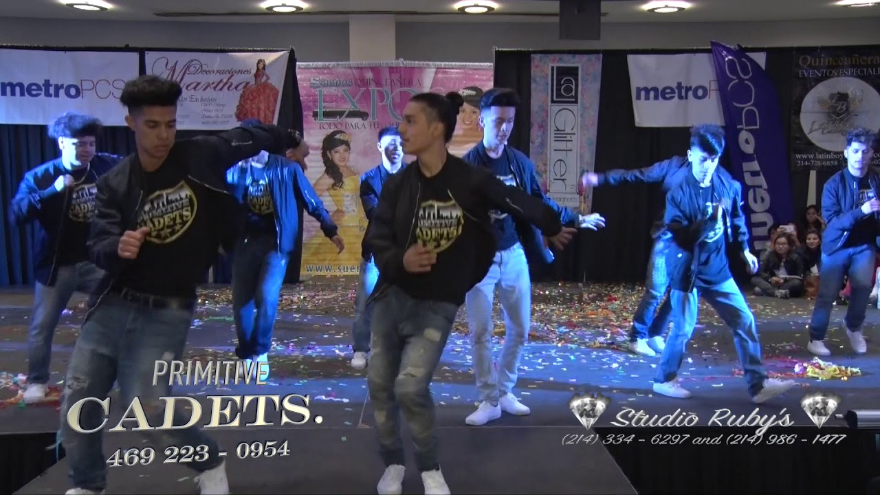 PRIMITIVE CADETS -- VIDEO CLIP - YouTube