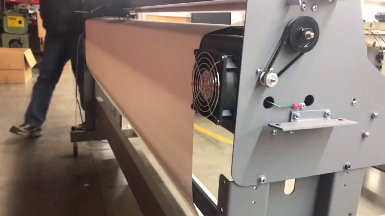 Threading the Ioline FlexJet E2 - YouTube