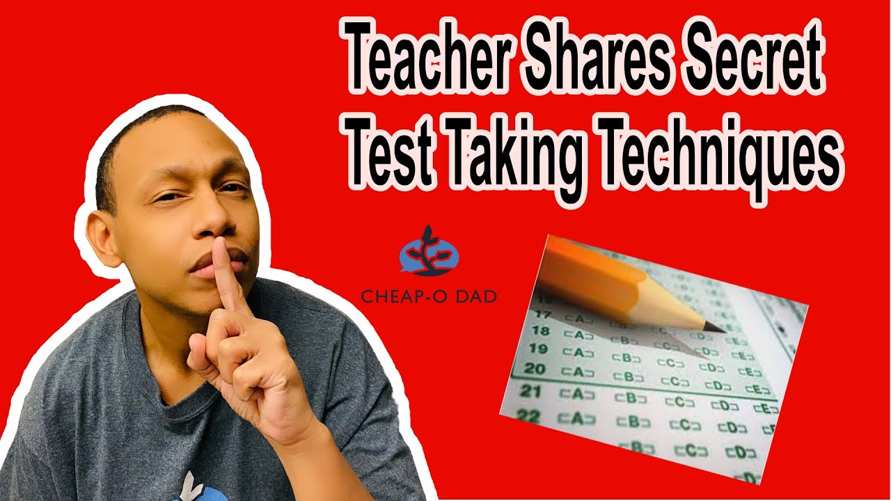 Test Taking Tips For Multiple Choice Tests YouTube Test Taking Tips For Multiple Choice Tests YouTube