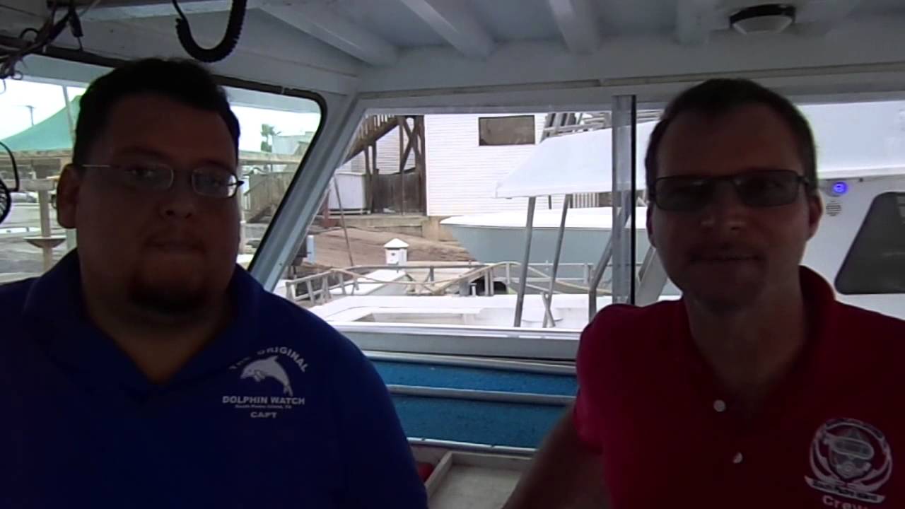Rob and Jesse, Dolphin Watch - Testimonial - YouTube