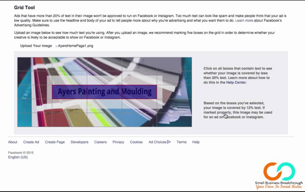 Using Facebook Grid Tool - YouTube