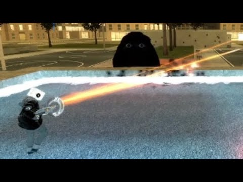 An angry monkey goes on rampage in city #funny #nextbots #munci #gmod ...