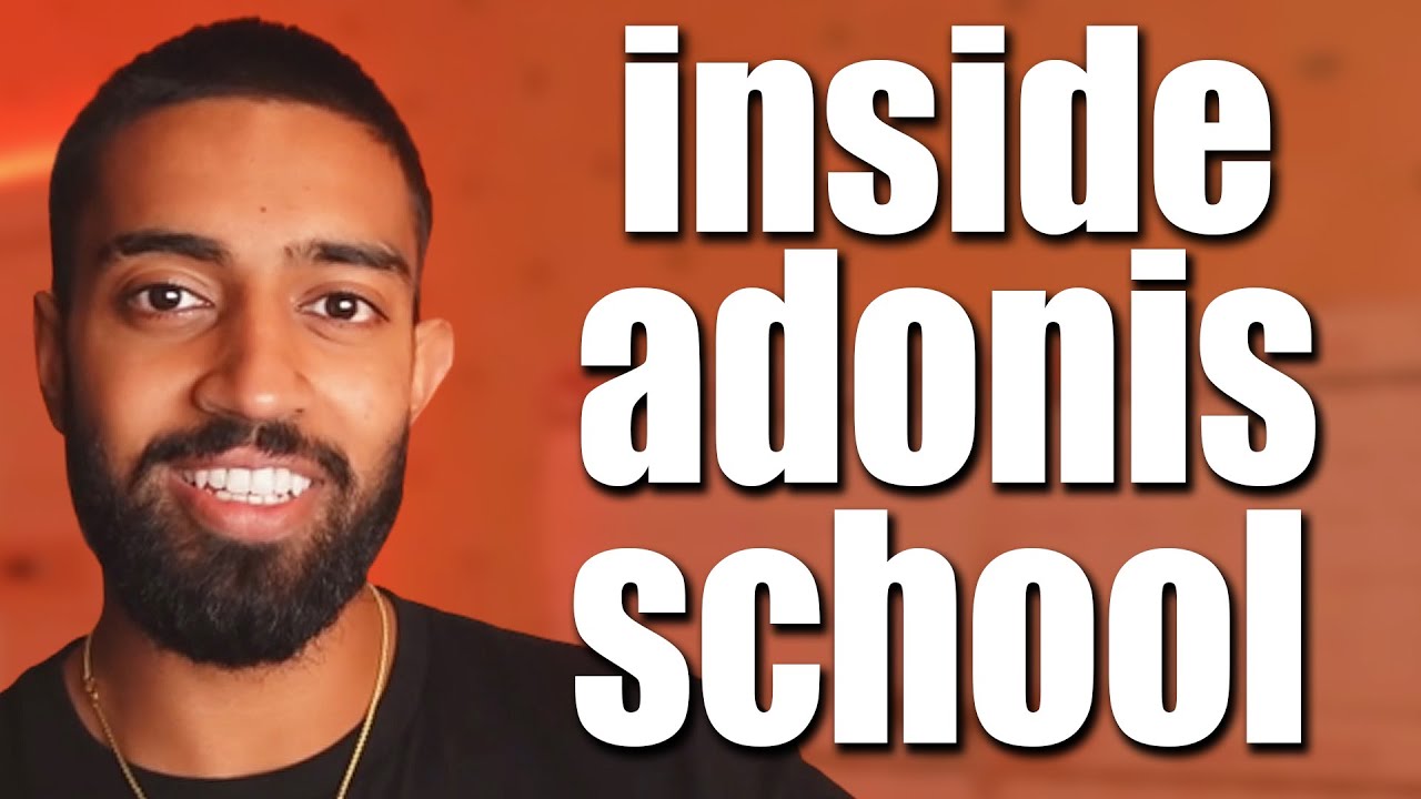 How does Hamza's Adonis School Work? (Adonis Academy Review) - YouTube